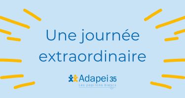 [Une journée extraordinaire] Sortie chez les pompiers - Adapei35